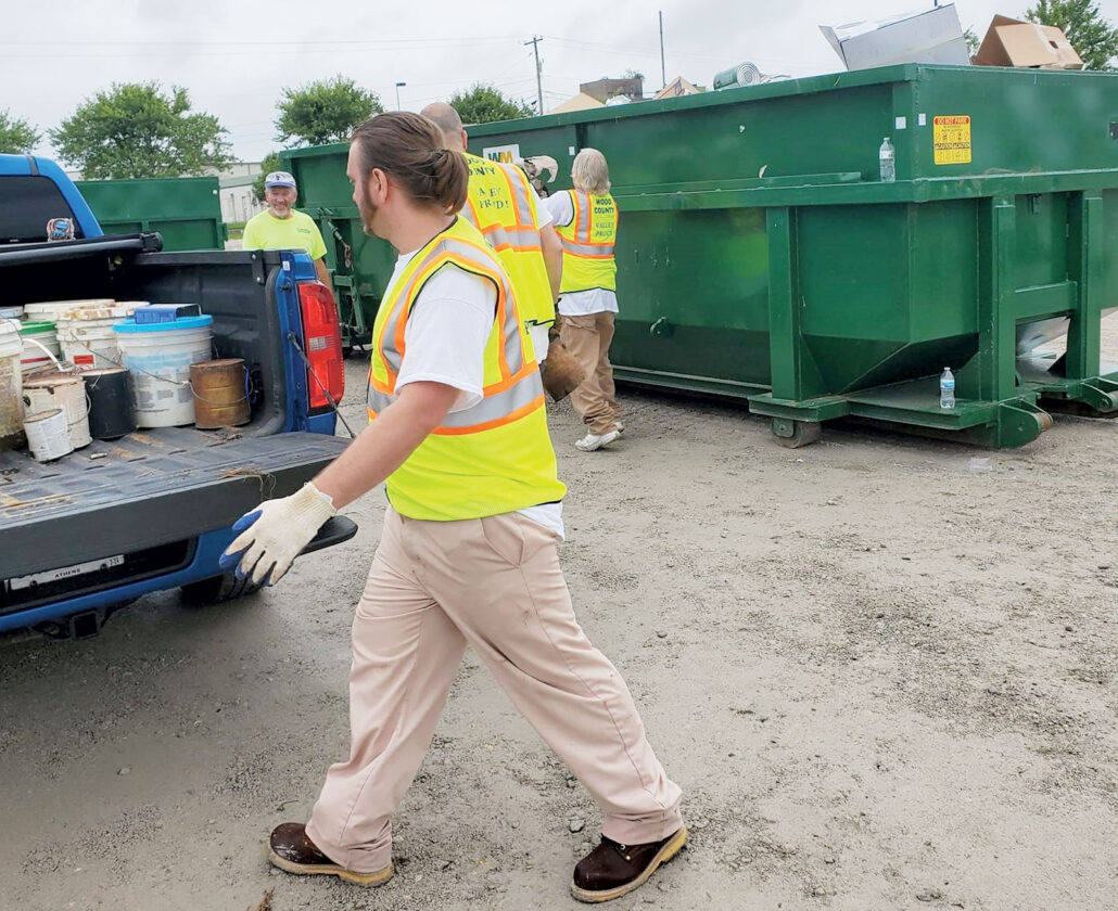 Wood County ready for 2024 Countywide Spring Cleanup | News, Sports ...